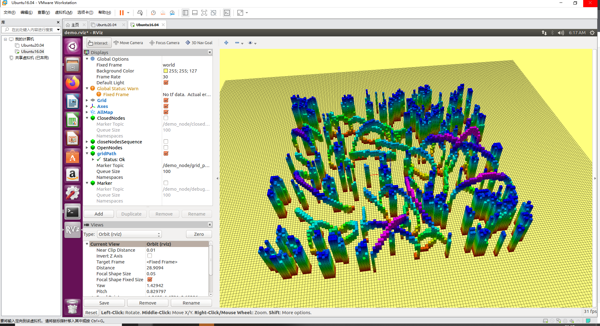 路径规划学习笔记_rivz卸载-CSDN博客