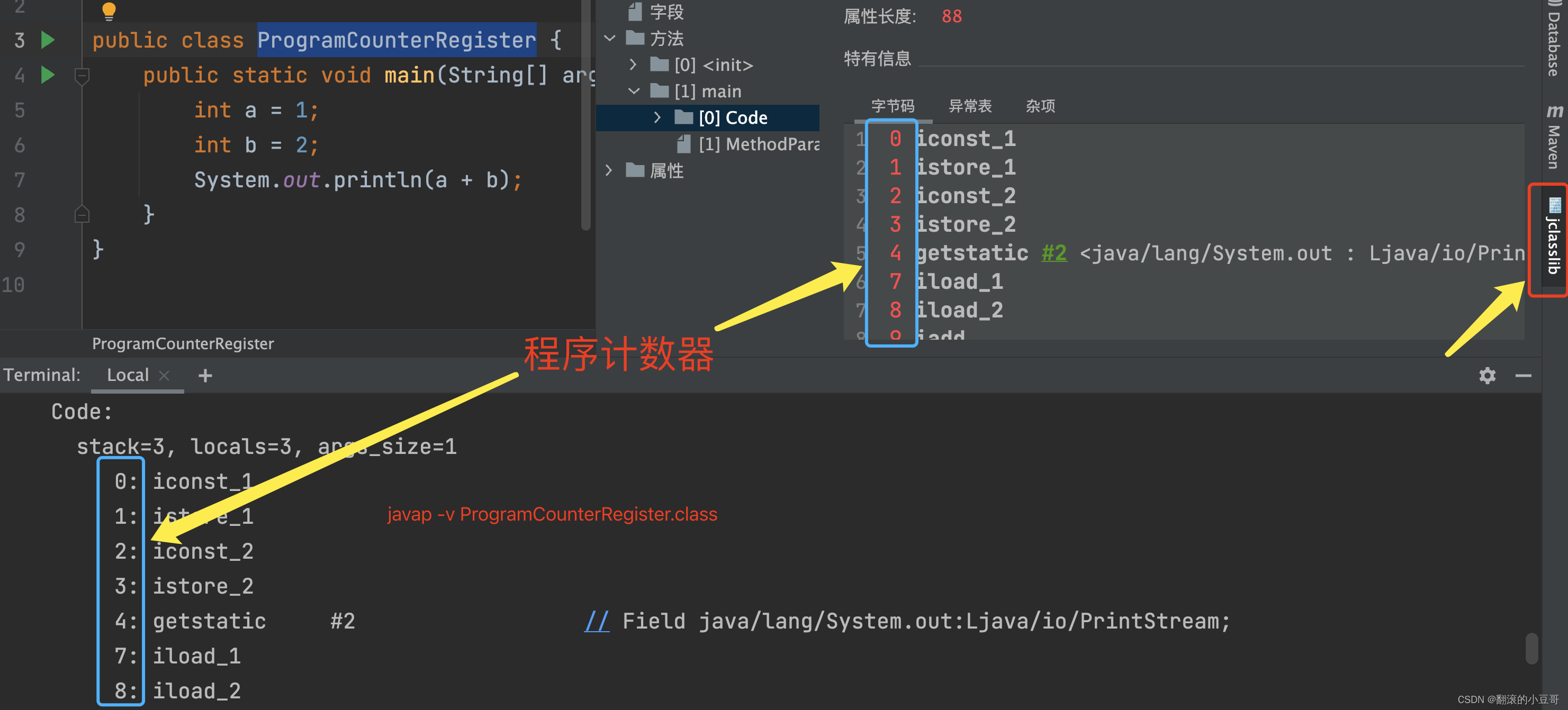 JVM运行时数据区_jvm code cache 元数据空间-CSDN博客