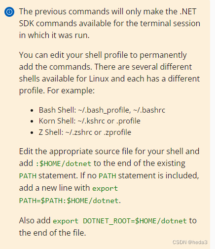C#控制台程序发布到Linux服务器上运行-有效解决A fatal error occurred. The folder [/usr/share/dotnet/host/fxr] does ...
