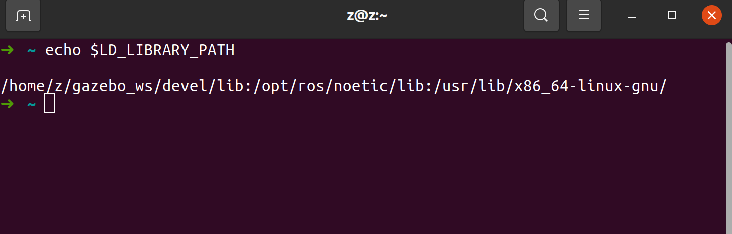 Ubuntu20.04.2+ROS noetic打开rviz报错：...symbol lookup error...librviz.so: undefined symbol:_在 ...