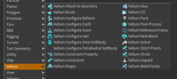 翻译Houdini官方文档：Vellum Constraints 节点_houdini vellum-CSDN博客