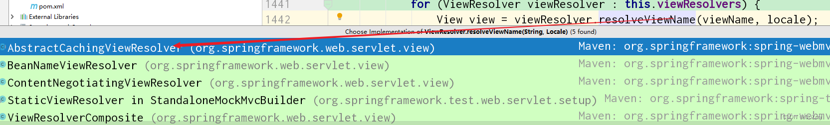 Springmvc Source Code Analysis How To Return The Principle Of The Return Value To Modratview 
