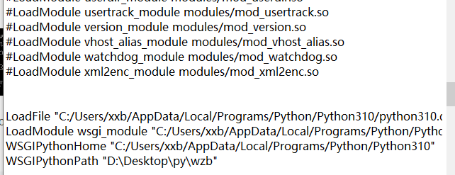 Windows系统下部署网站，flask Apache以及报错无法获取文件系统编码的Python编解码器的解决办法_flask 请求不了文件-CSDN博客