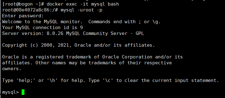 Docker部署MySQL8并使用Navicat建立连接（原创 超详细 可行）_docker mysql8 navicat-CSDN博客