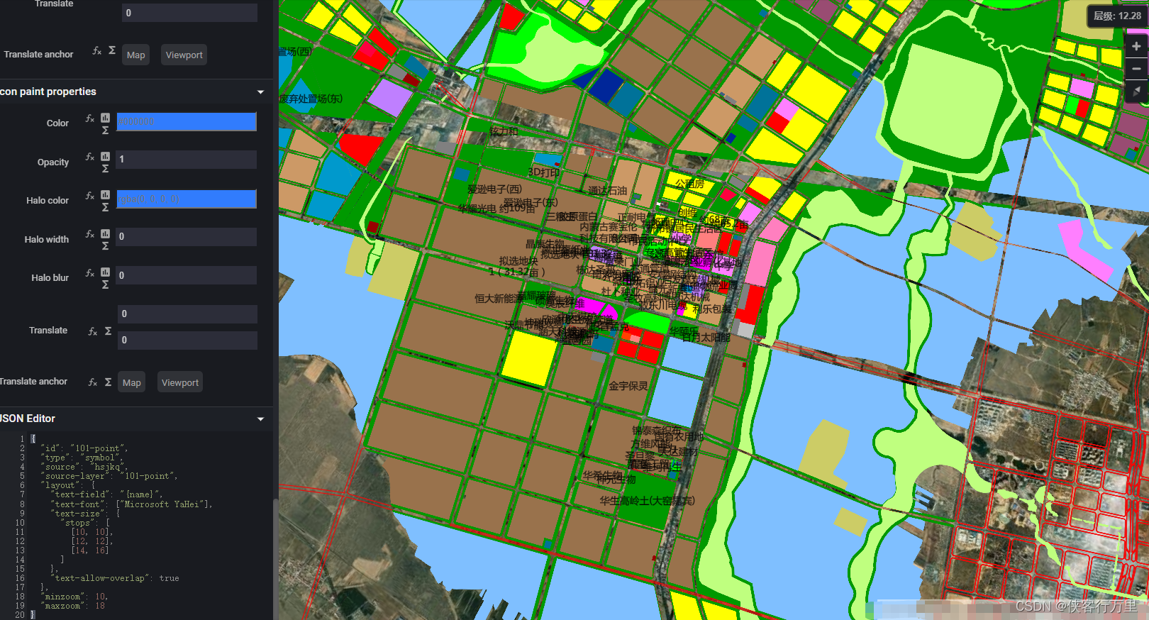 mapbox低层级Symbol图层不显示问题_mapboxgl 面绘制polygon文字不显示的问题-CSDN博客