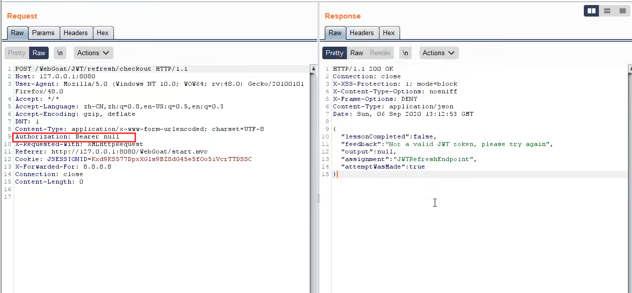 JAVA安全“小迪安全课堂笔记”JWT 安全及预编译 CASE 注入等_小迪上课用什么做笔记-CSDN博客