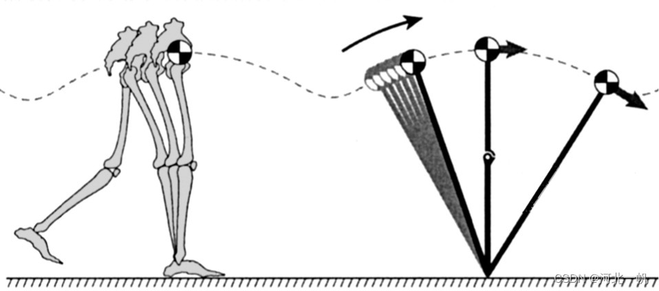 python求解2D倒立摆模型（inverted pendulum）_二维倒立摆-CSDN博客