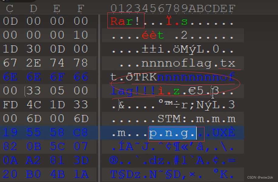 Ctf杂项2压缩文件处理ctf中压缩包真加密处理 Csdn博客