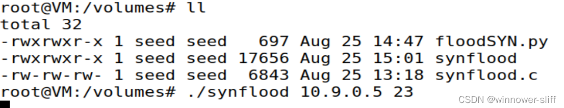 TCP/IP Attack Lab（SEED实验）_米特尼克攻击实验-CSDN博客