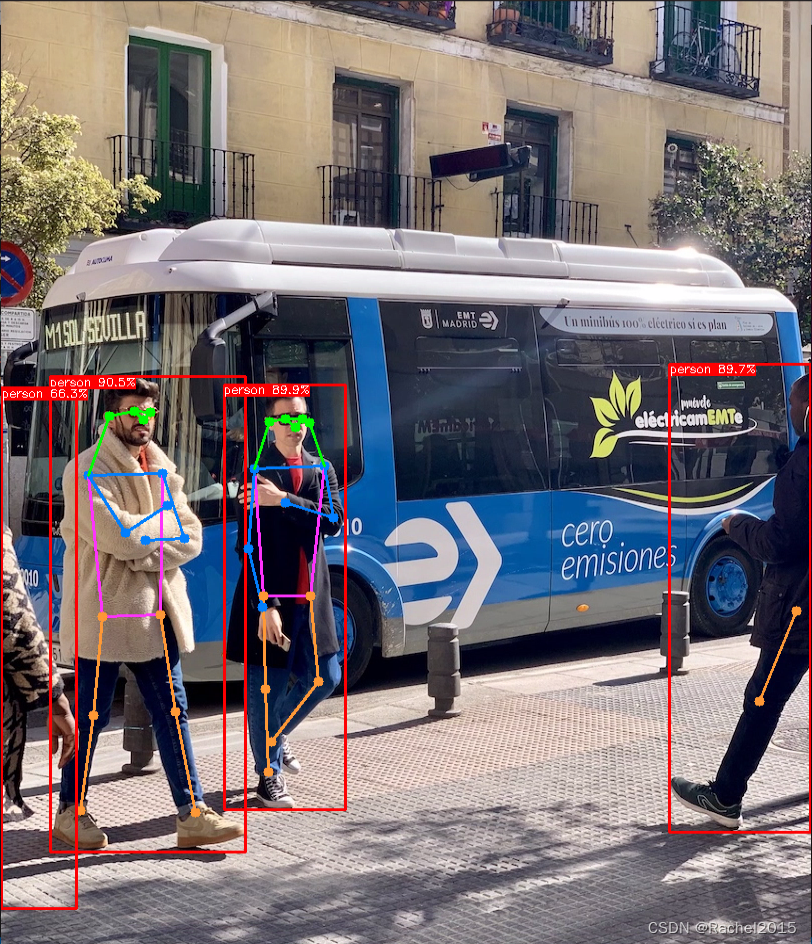 YOLOv8-pose在ncnn框架下部署过程记录（包含ncnn、pnnx安装以及模型结构更改及转换）_ncnn部署yolov8-CSDN博客