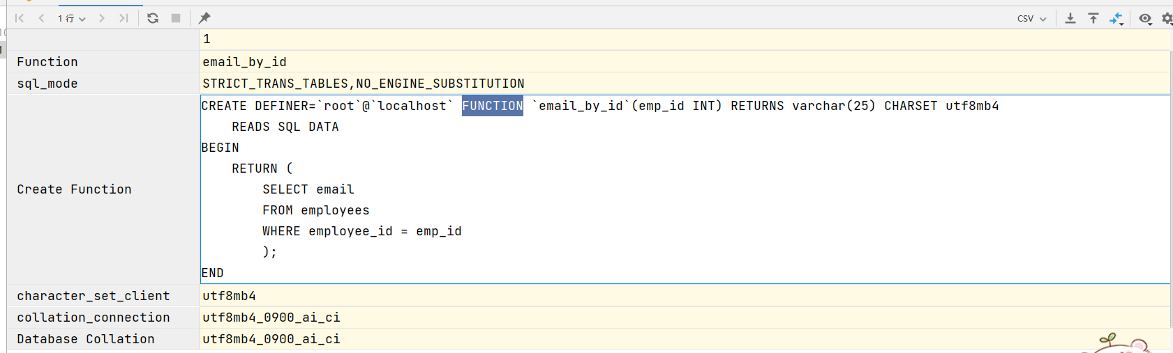 [MySQL]存储过程与函数_mysql函数和存储过程-CSDN博客