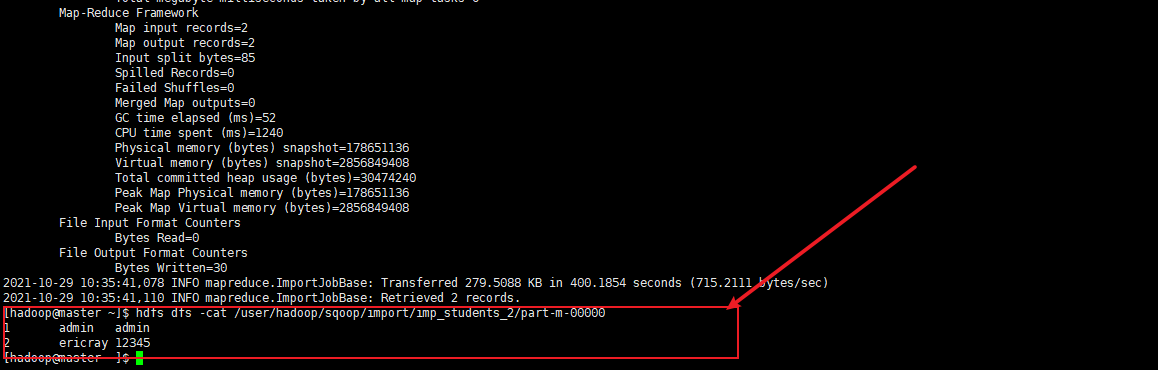 Hadoop系列 (九)：Sqoop详细介绍_hadoop sqoop_EricRae的博客-CSDN博客