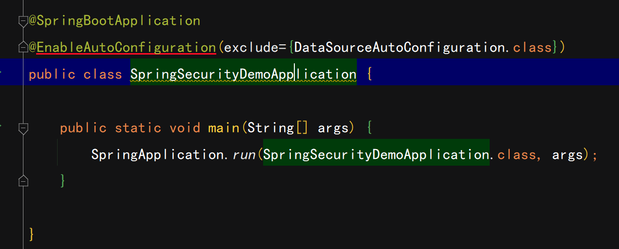 Consider the following: If you want an embedded database (H2, HSQL or Derby)-CSDN博客