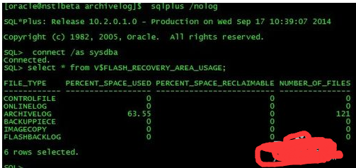 ORA-00257:archiver error解决办法*-CSDN博客