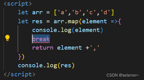 foreach和map的区别_foreach 没有返回值?-CSDN博客