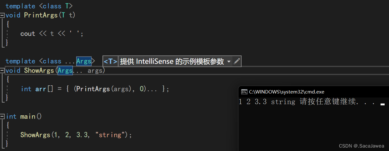 C++11 | 列表初始化 | 右值引用 | 万能引用 | 完美转发 | 可变参数模板 | lambda | 包装器function_c++11 万能参数-CSDN博客