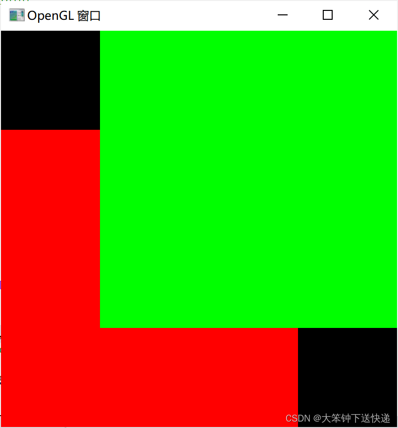 《OpenGL入门教程》上的代码复现_opengl查找历史代码-CSDN博客