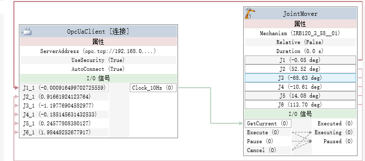 Abb通过OPC UA 和PLC进行通讯_robotstudio opc ua-CSDN博客