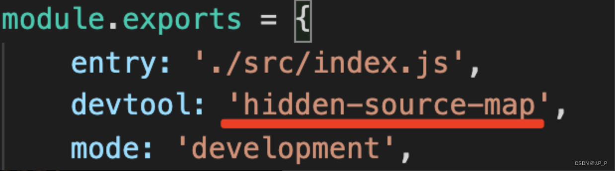 Sourcemap 配置详解_source-map-loader-CSDN博客