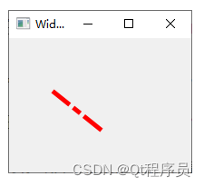 QPainterPath_qpainterpath percentatlength-CSDN博客