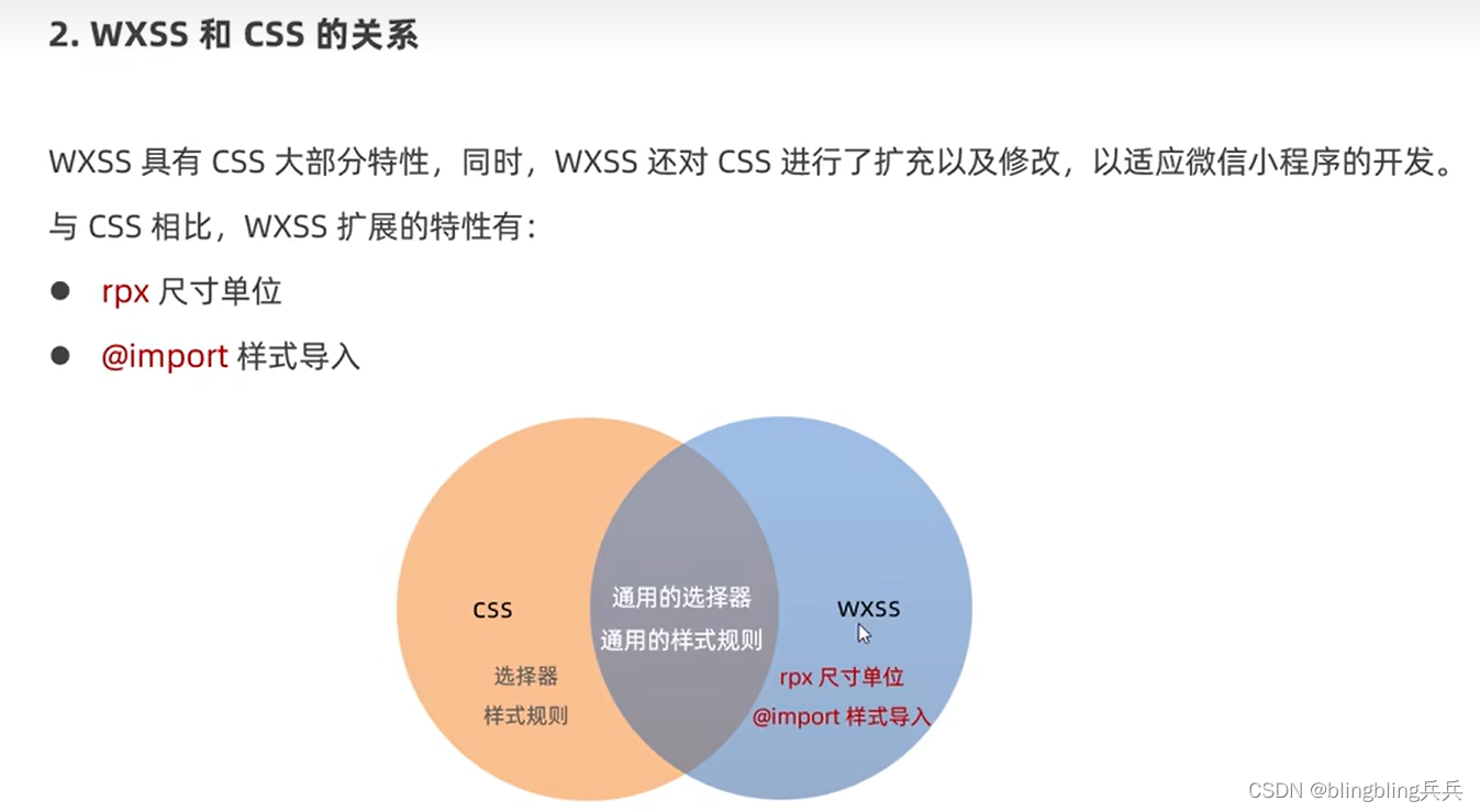 小程序学习之---11.wxss模板样式_wxss描边-CSDN博客