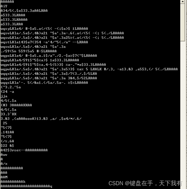Lab03-03.exe恶意代码分析-CSDN博客
