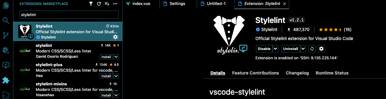 eslint或stylelint配置完之后vscode无法自动格式化问题的解决办法_vscode为什么新的项目不能自动修改格式-CSDN博客