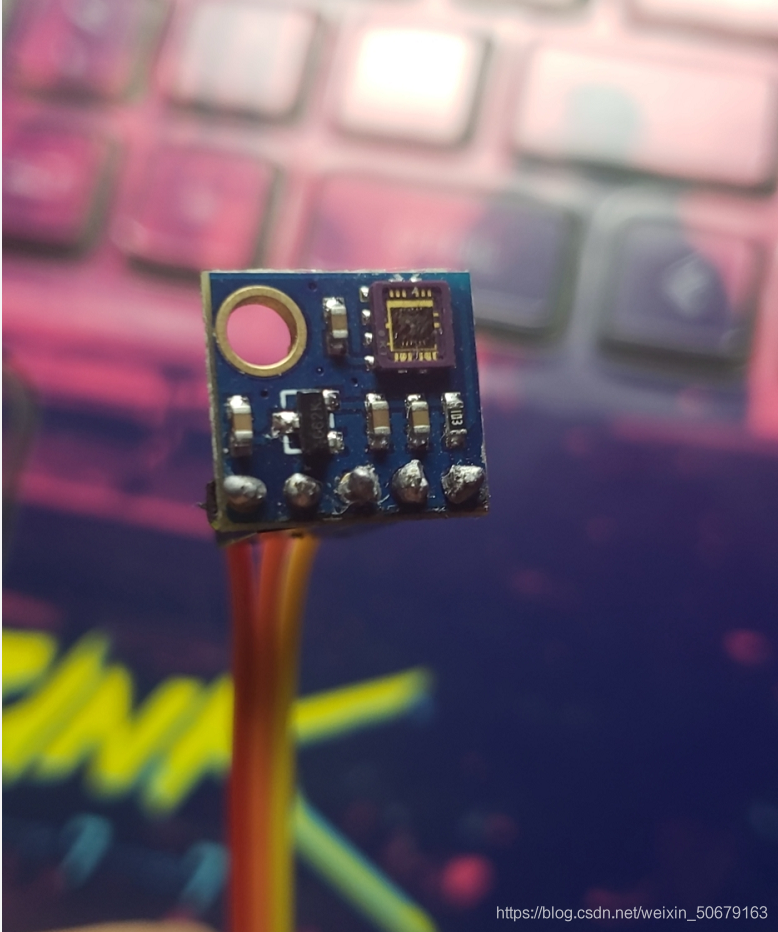 Arduino紫外线传感器uv（gyml8511） Csdn博客 