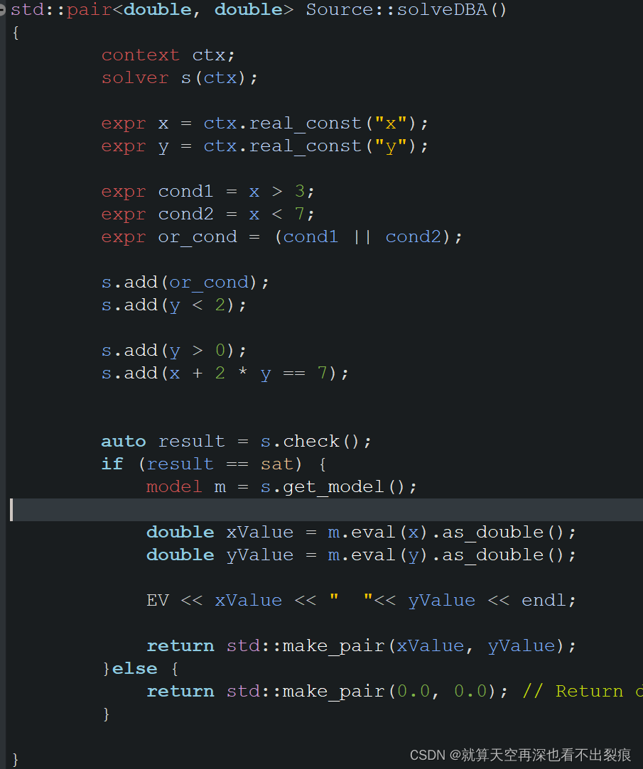 OMNeT++中手动引入Z3求解器_omnet++ z3-CSDN博客