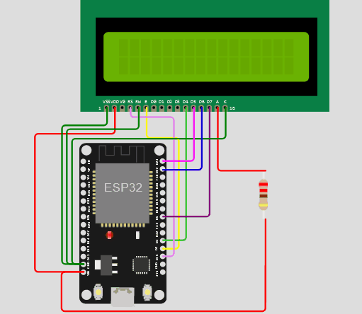 物联网开发笔记（26）- 使用Micropython开发ESP32开发板之控制LCD1602显示屏（续）_mrivopython 驱动lcd1602-CSDN博客