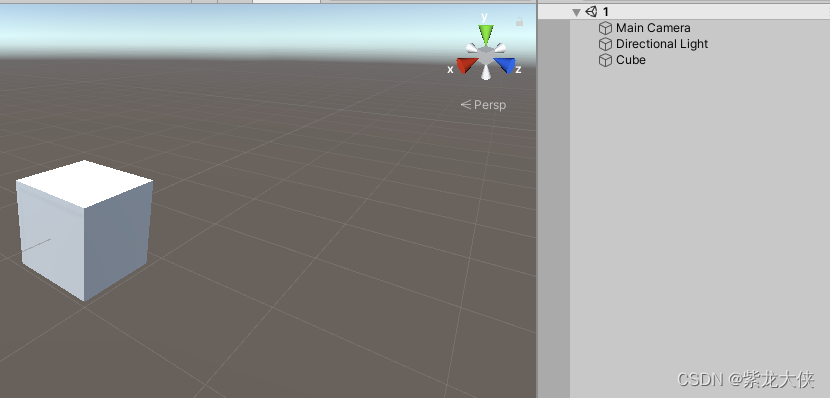 Unity实现场景切换的方法unity 切换场景 Csdn博客