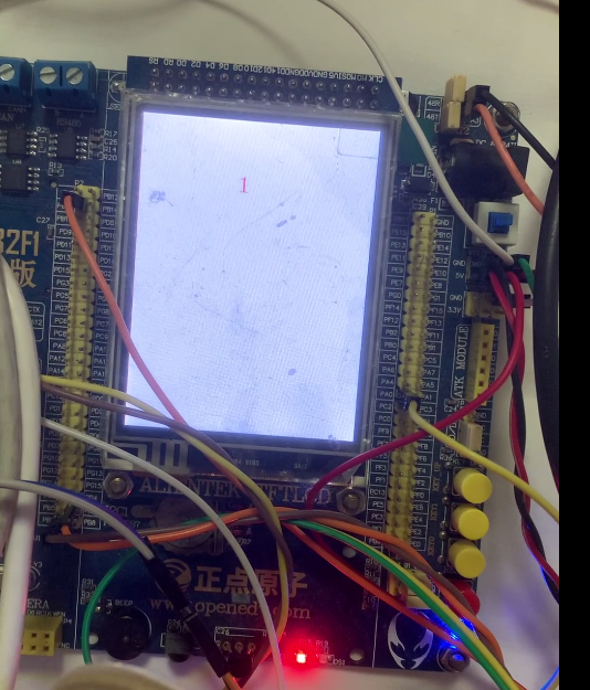 K210学习笔记(三) K210与STM32进行串口通信，K210发STM收_k210发,stm32收的程序代码-CSDN博客