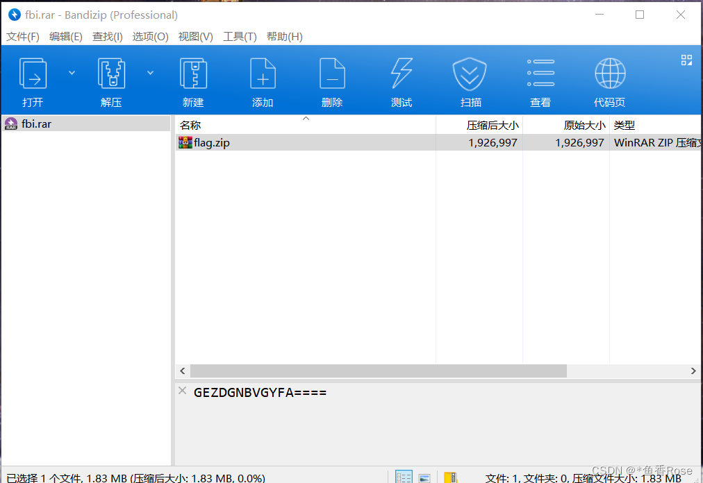 【CTFshow】Misc 50_ctfshow misc50-CSDN博客
