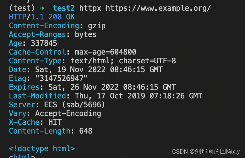 aiohttp和httpx-CSDN博客