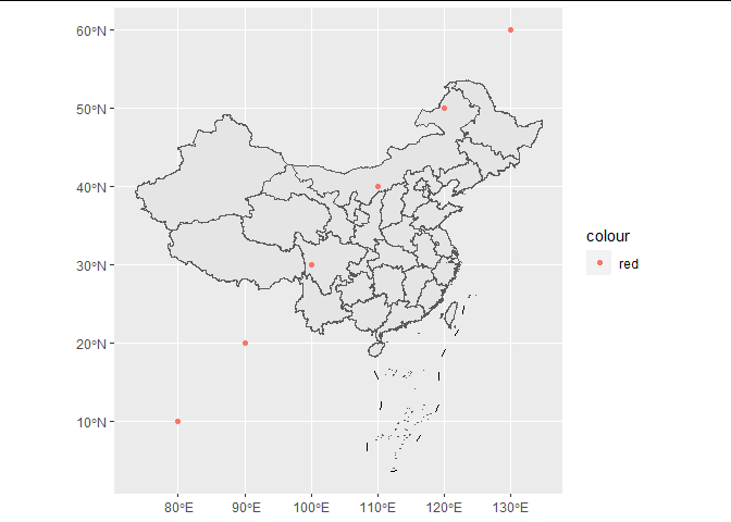 ggplot2---绘制地图_ggplot立体地图-CSDN博客