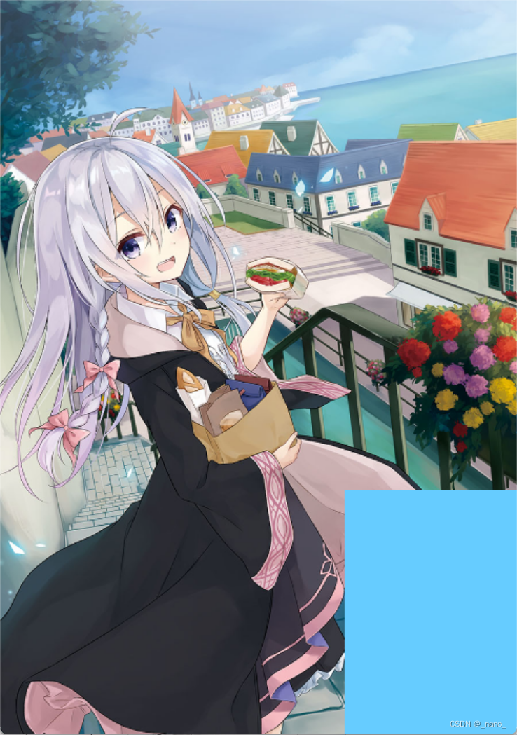 Python OpenCV，拼图小游戏_python+opencv编写游戏脚本-CSDN博客