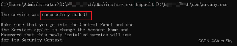 Windows bat 脚本注册系统服务教程详解_bat注册为服务-CSDN博客