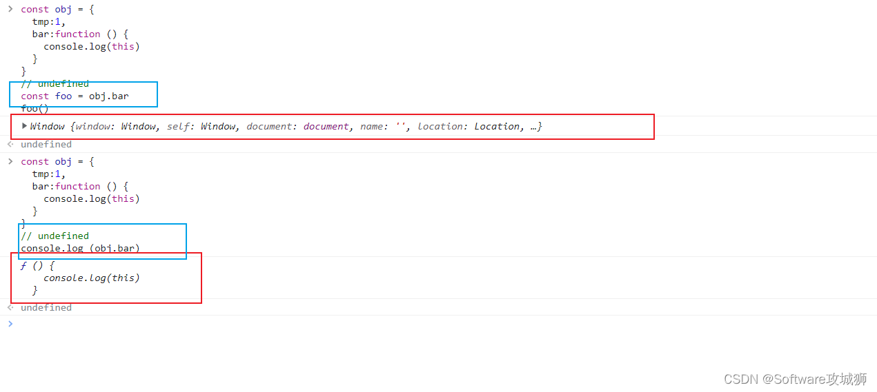 js方法调用 引入中间变量，导致this指向丢失_js外部变量在函数中引用后消失了-CSDN博客