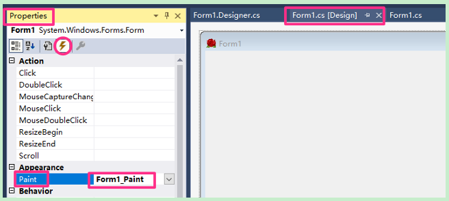C# 使用GDI绘制直线、矩形、椭圆、写字等简单操作_c#绘制椭圆形内插入文字-CSDN博客