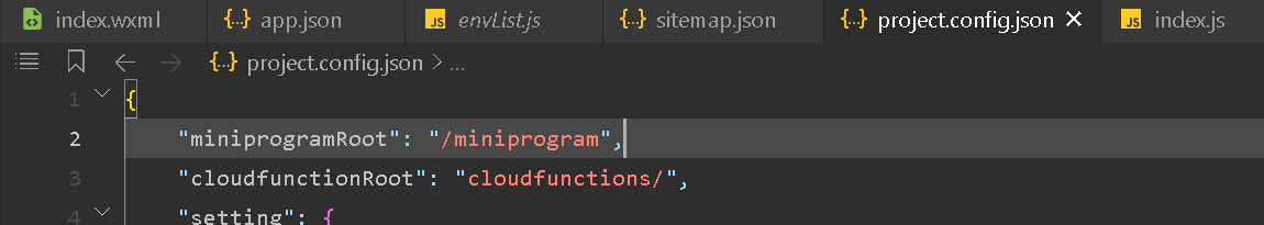 miniprogram/app.json: [“tabBar“][“list“][0][“iconPath“]: “icon/deploy_22年亲测_[ app.json 文件内容错误 ...