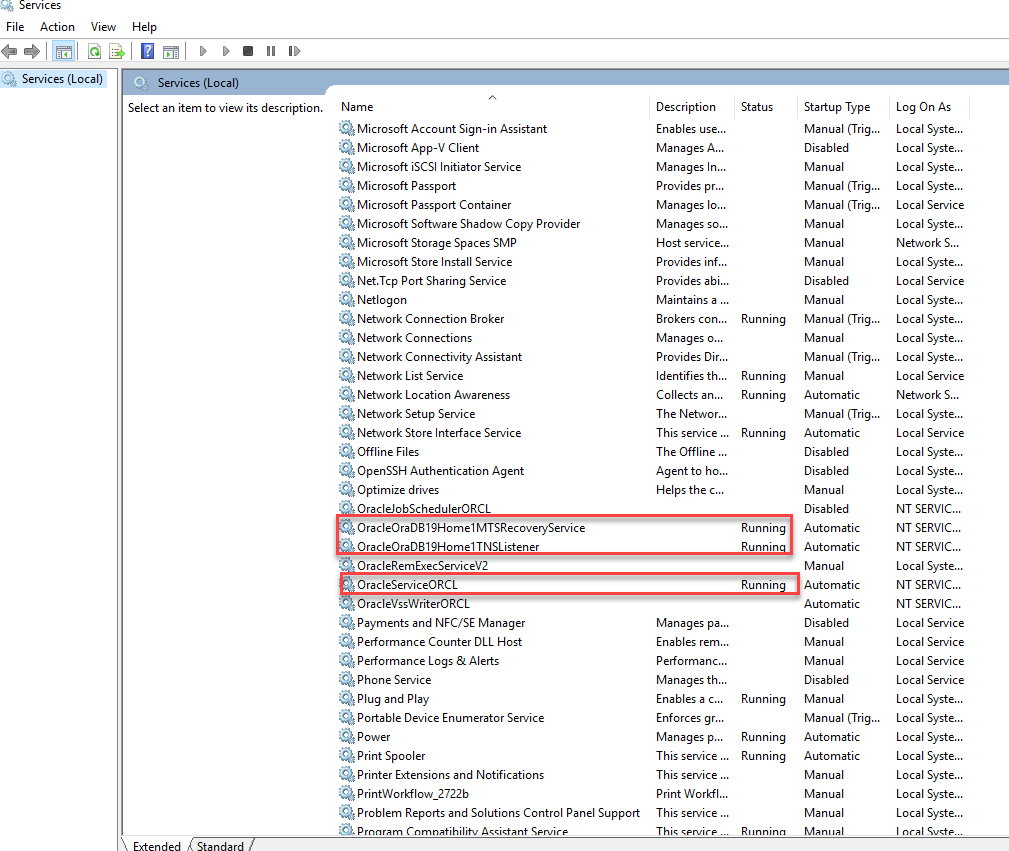 ORA-01034:ORACLE not available；shared memory relm does not exist._oracle not available shared-CSDN博客