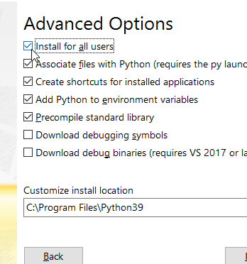 简单几步，教你Win10 下安装 Python ，并且成功运行测试程序_win10下载python-CSDN博客