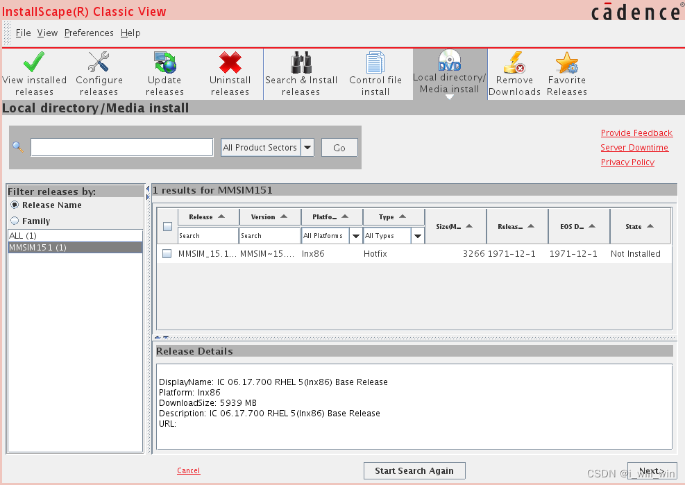 【Centos7安装Candence】软件正式安装(二)_centos 7 cadence 安装-CSDN博客