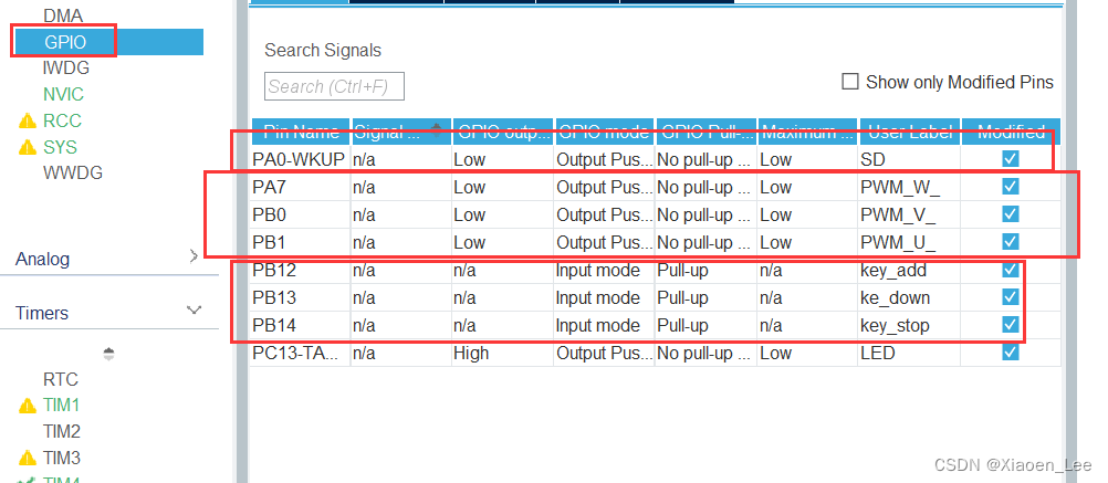 cubemx配置野火无刷驱动板(c8t6)_cubemx 直流无刷-CSDN博客