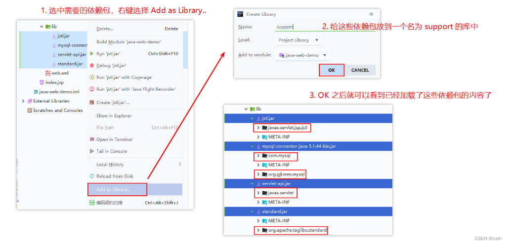 Java-Web之 IDEA + Maven + JDK8 + Tomcat 项目搭建_maven配置jdk8版本项目构建-CSDN博客