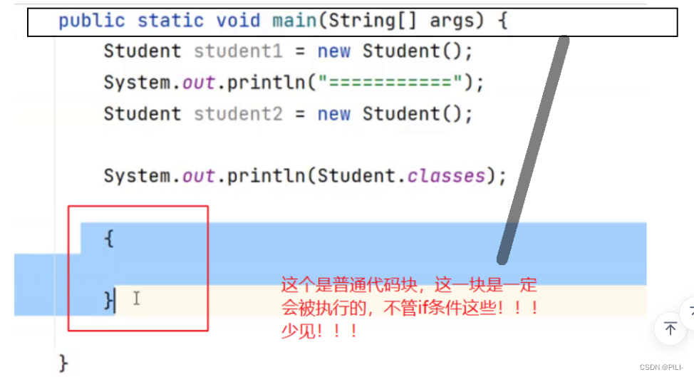 详解【javase】类和对象,this,构造方法,封装,static,代码块实例化对象this Csdn博客 0013