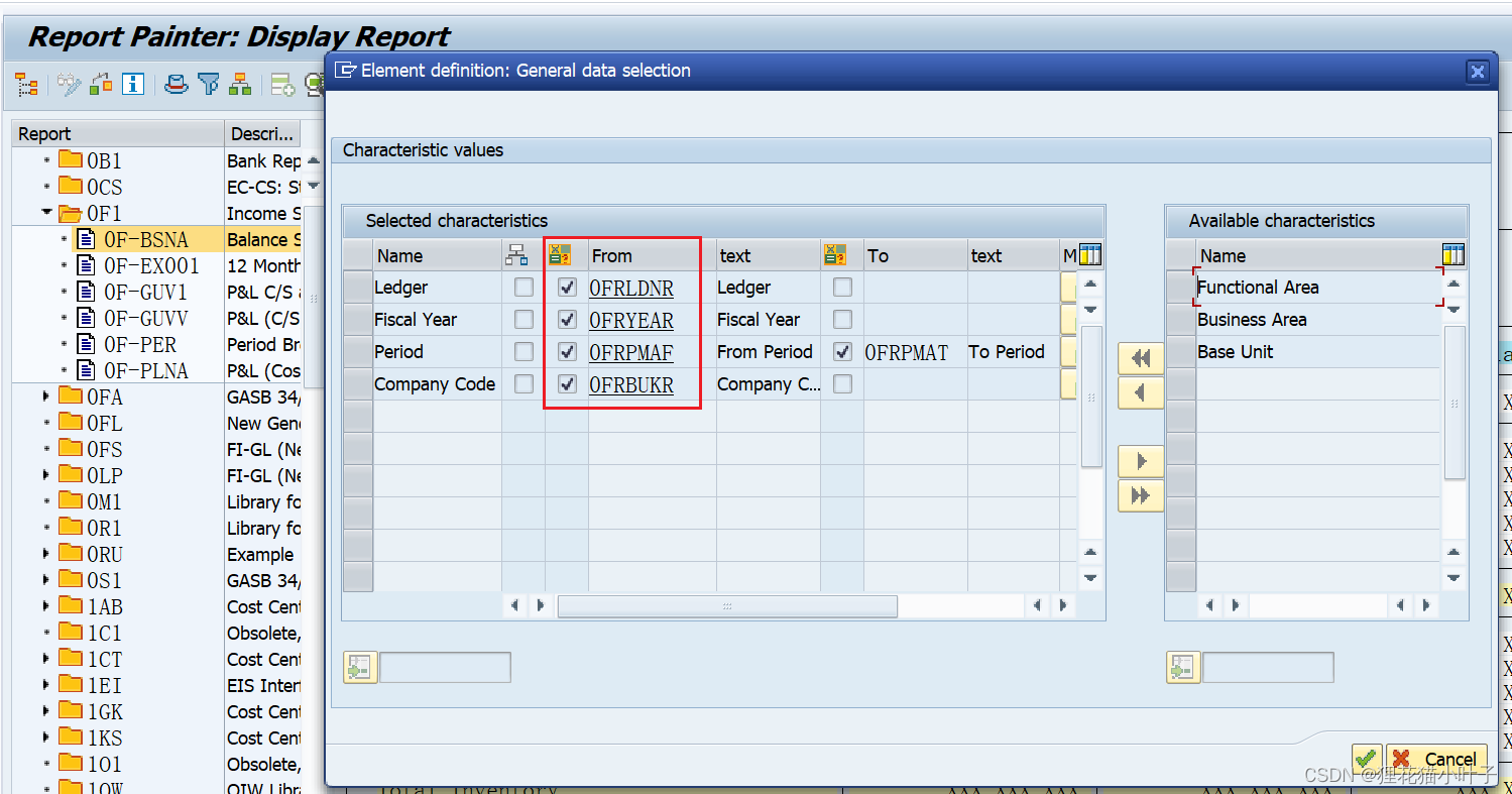 Report Painter学习记录2-CSDN博客