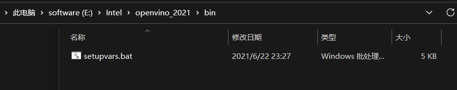 【OpenVINO】 Windows10环境下载安装_openvino下载-CSDN博客