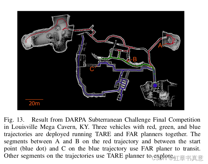 Autonomous Exploration Development Environment and the Planning Algorithms-CSDN博客