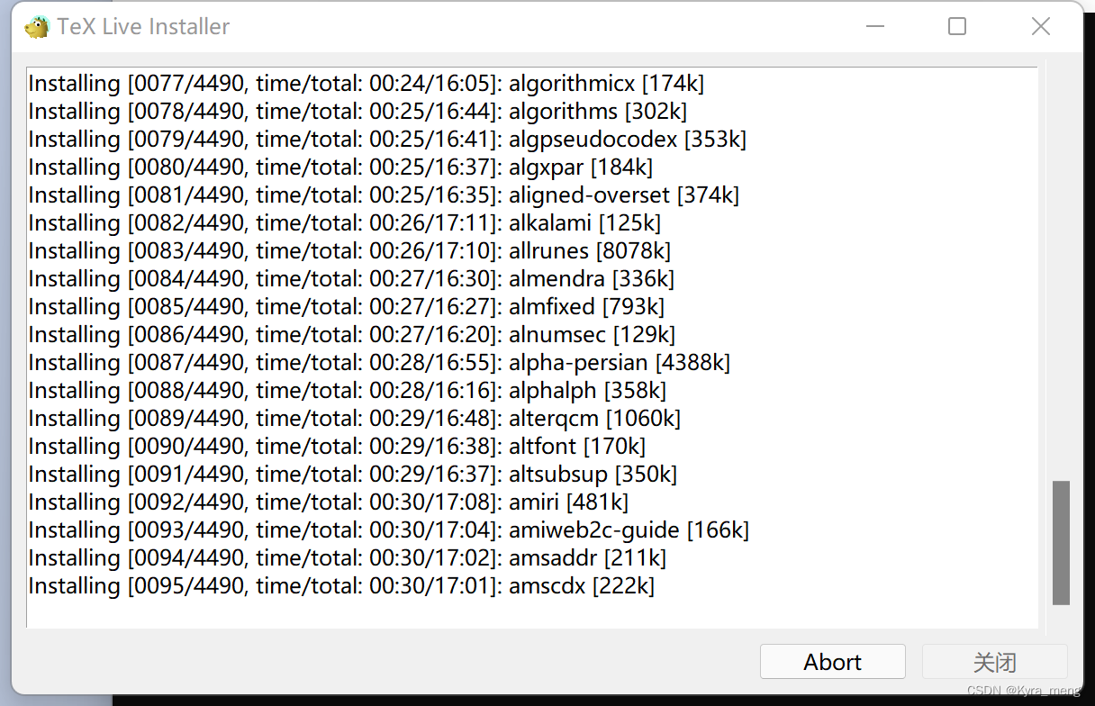 在win上下载安装CTex及其注意事项_ctex下载-CSDN博客